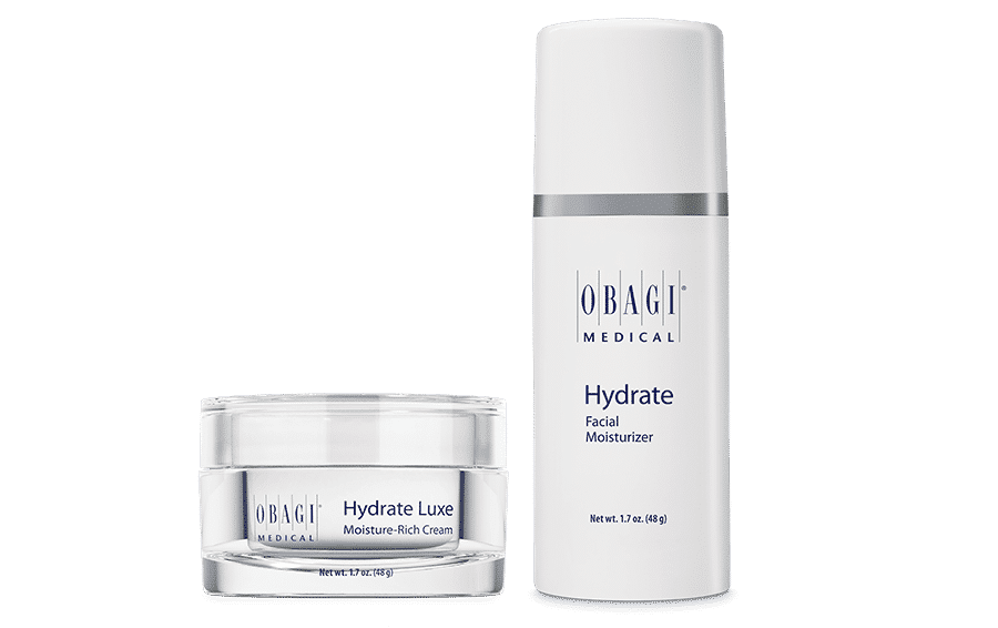 Obagi Hydrate ® Facial Moisturizers - Advanced Dermatology & Skin Care ...